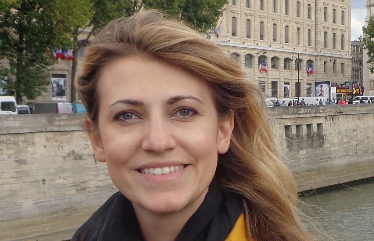 Contact – Personal Blog of Dr. Radosveta Vassileva